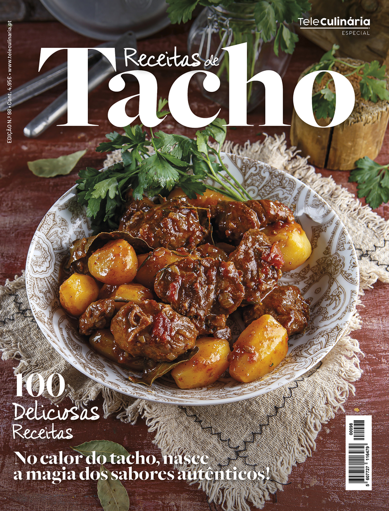 Especial 100 Receitas de Tacho - versão digital | Teleculinariav16